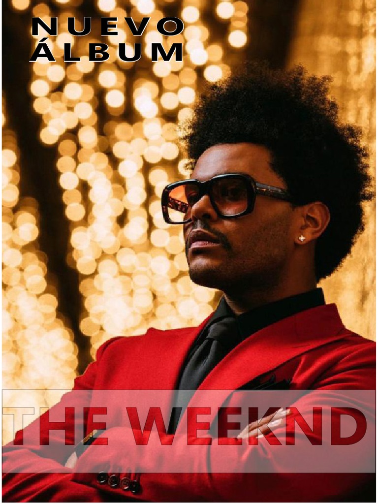 The Weeknd PDF | PDF