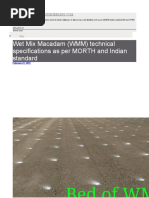 Granular Sub-Base (GSB) - Specification and Construction Procedure ...