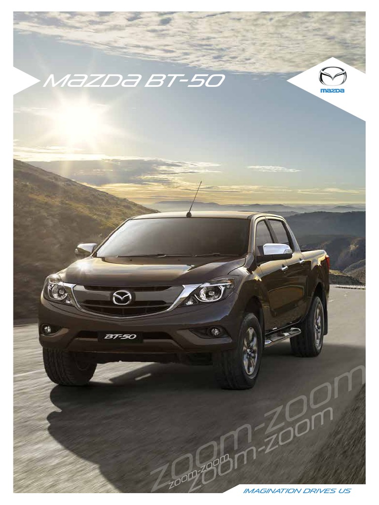 BT 50 Digital Brochure PDF | PDF | Diesel Engine | Fuel Injection