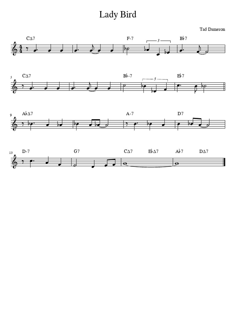 LadyBird Transcription DavidKroo PDF | PDF