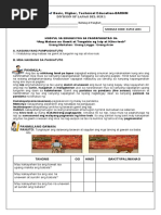 ESP 10 Module 5 Lesson | PDF