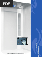 Monarch Nice 3000 Guia de Ajuste de Estilo | PDF | Ascensor | Relé