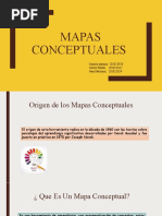 Conectores en Mapas Conceptuales | PDF | Crecimiento personal y ...