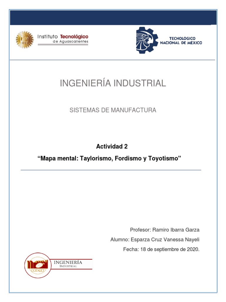 Esparza Cruz Vanessa Nayeli - Actividad - 2 | PDF