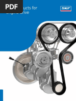 GKN Catalogue | PDF | Mechanical Engineering | Motor Vehicle