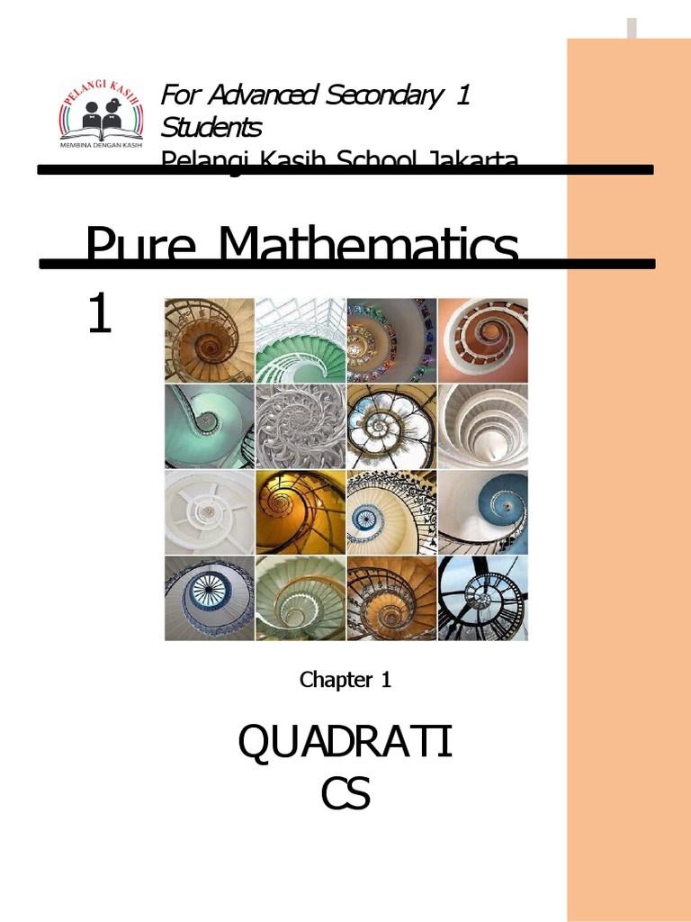 Understanding Pure Quadratic Equations | PDF | Quadratic Equation ...