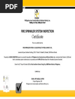 Algimar Construction: Structural Soundness Certificate | PDF