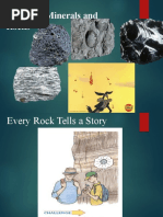 The 3 Types of Rocks Lesson Plan | PDF | Rock (Geology) | Igneous Rock