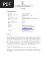 Modelos Econométricos: Log y Lin | PDF | Logaritmo | Variable (Matemáticas)