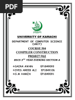 UML Reference Card | PDF | Class (Computer Programming) | Inheritance ...