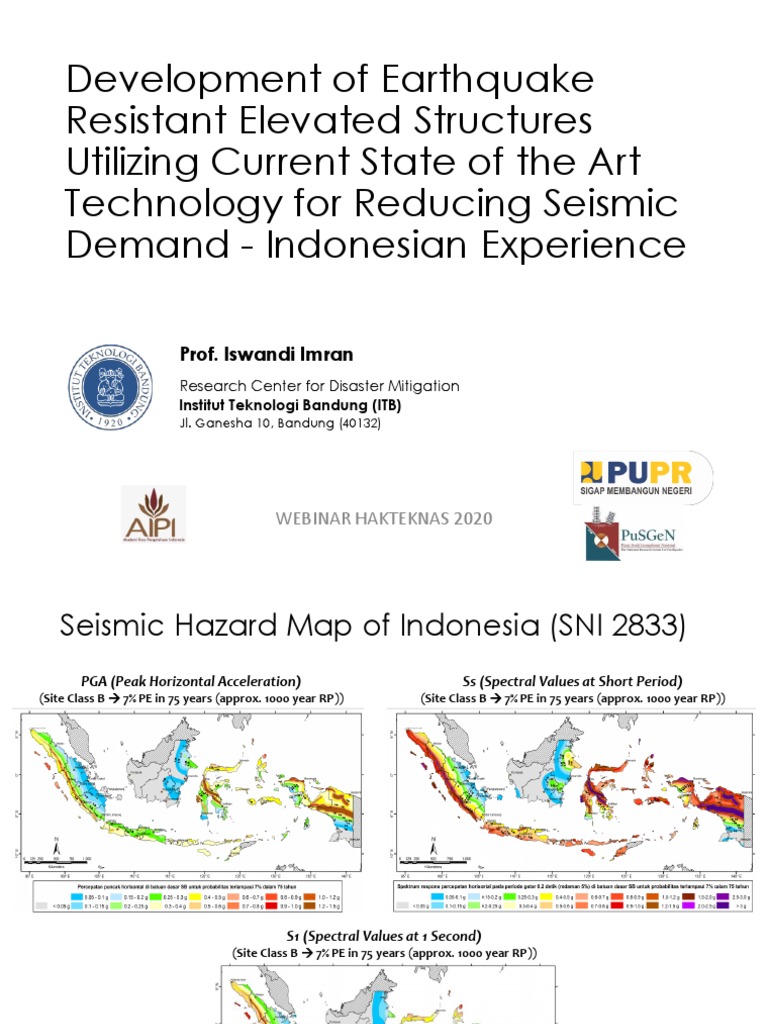 Development of Earthquake Resistance Elevated Guideway For LRT ...