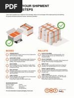 DHL Express Weights & Sizes - ENG 2023 | PDF | Pallet | Weight