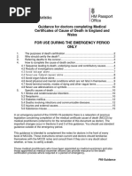 17 - NSW Health Death Certification Arrangements For Expected Home ...