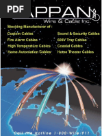 Comparison Chart For UL Wires & Cables PDF | PDF | Electrical Wiring ...