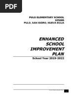 English-Club-Action-Plan-2023-2024 | PDF | Human Communication | Learning