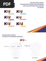 Struktur Organisasi DJKA Kemenhub | PDF | Sains & Matematika