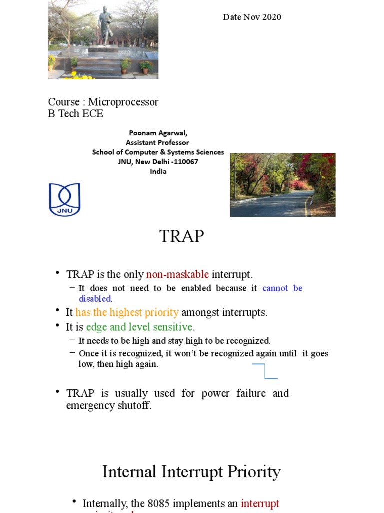 Course Microprocessor B Tech Ece Date Nov 2020 Pdf Error Detection And Correction Input