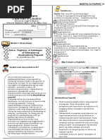 ISLOGAN Filipino | PDF