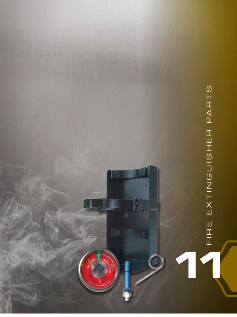 ANSUL ExtParts | PDF | Color | Nature