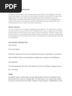 BDO Unibank: Mission, Strategy, and Growth | PDF | Banking | Banks