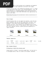 Material Conversion Table: 1. Gray Iron Castings (KS D 4301) | PDF ...