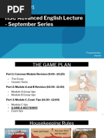 Dear Mrs Dunkley Analysis | PDF