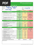 Challacombe Scale ENG | PDF | Medical Specialties | Clinical Medicine