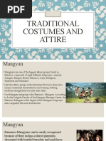 First Tribe Suludnon | PDF | Social Science