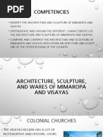 The Arts and Crafts of Visayas | PDF | Crafts | Philippines