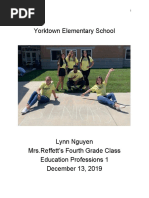 Class 9 Sewa Project Edited | PDF | Physical Fitness | Endurance