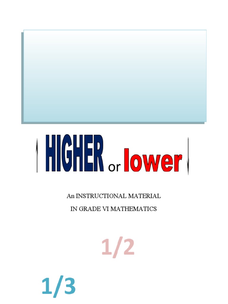 Math Sim PDF | PDF | Fraction (Mathematics) | Teachers