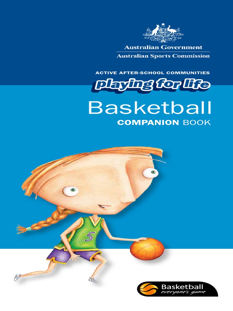 Companion Book Basketball | PDF | Teams | Games Of Physical Skill