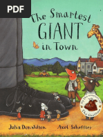 The Gruffalo Story Text | PDF