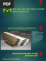 Installation MCC Room, E&I Rooms, and Battery Room | PDF | Duct (Flow ...