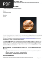 VISUAL GRAPHICS DESIGN NC III Module | PDF | Adobe Photoshop | Graphics