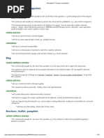 Guidelines for IB English B Paper 1 | PDF | Rhetoric | Essays