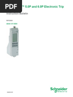 LSIG Protection in Micrologic Units | PDF | Science & Mathematics ...