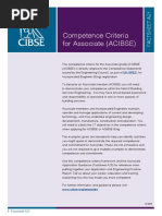 RCOT CDF Pillars and Standards Into CPD Reflection | PDF | Occupational ...