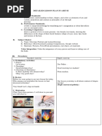 Art Lesson Plan - Primary Colors (Grade 1) | PDF | Color | Teachers