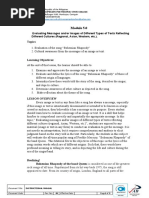 Motivation Letter Sample For Master in Medicine | PDF | Epidemiology | Medicine