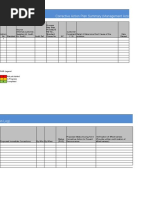 Flange Management Register | PDF