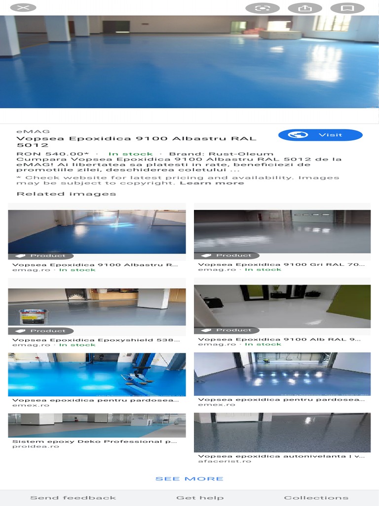 Epoxy Paint for Sale on eMAG | PDF