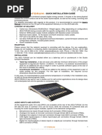 PIR Sensor Relay Control Code | PDF