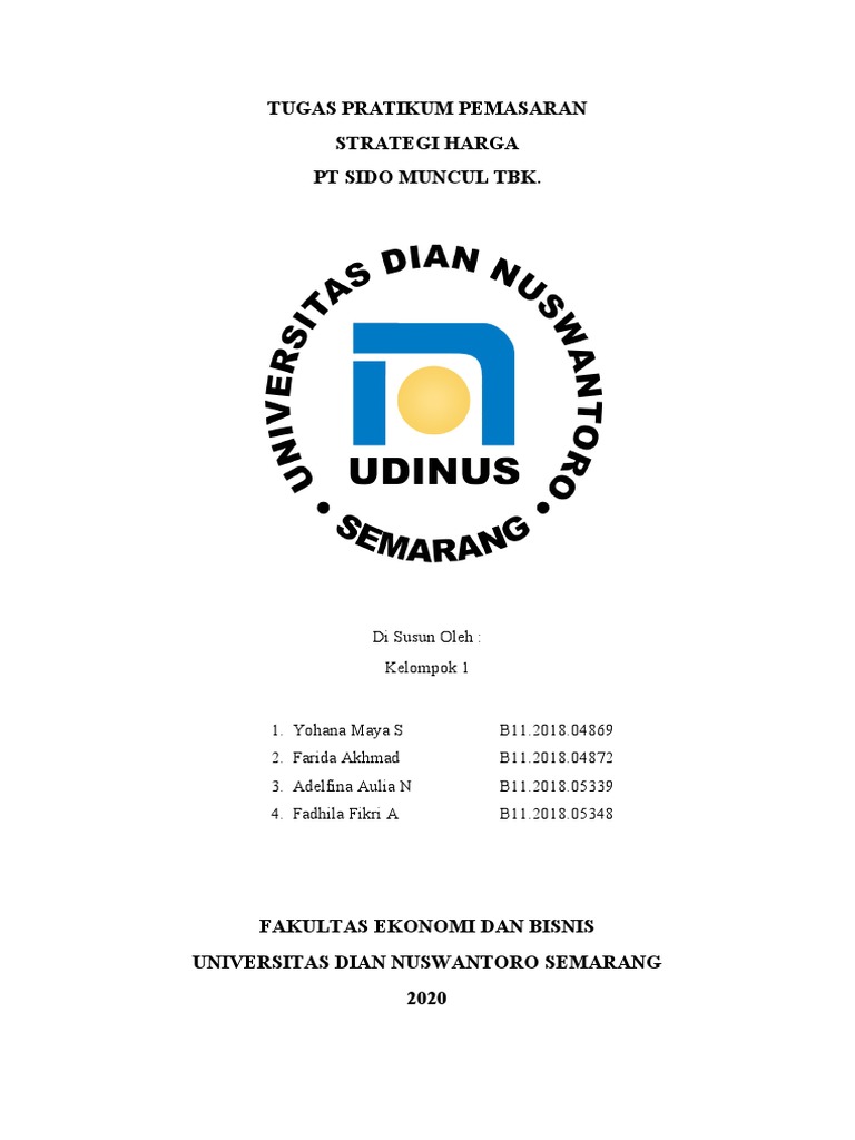 Contoh Paper | PDF