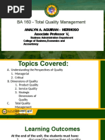 COPC Certification and Process | PDF