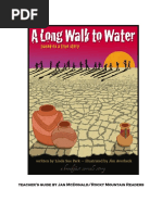 All Thirteen: Teachers' Guide | PDF | Narrative | Newbery Medal