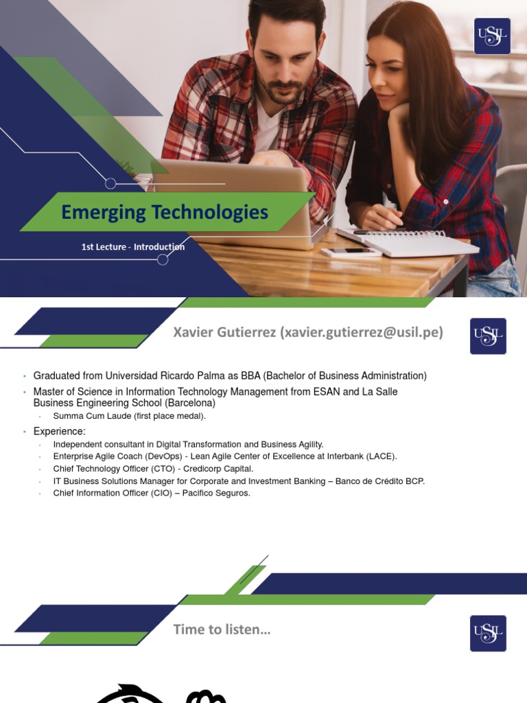 ET S1 Introduction VF Template 2020I PDF | PDF | Creativity ...