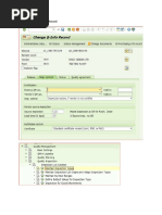 Official Document Numbering (ODN) Configuration Sd/Mm/Fi For GST | PDF ...