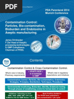 Usp 1116 Microbiological Control and Monitoring of Aseptic Processing ...