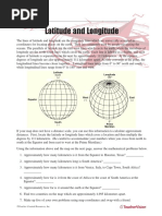Directions Using a 16-Point Compass | PDF